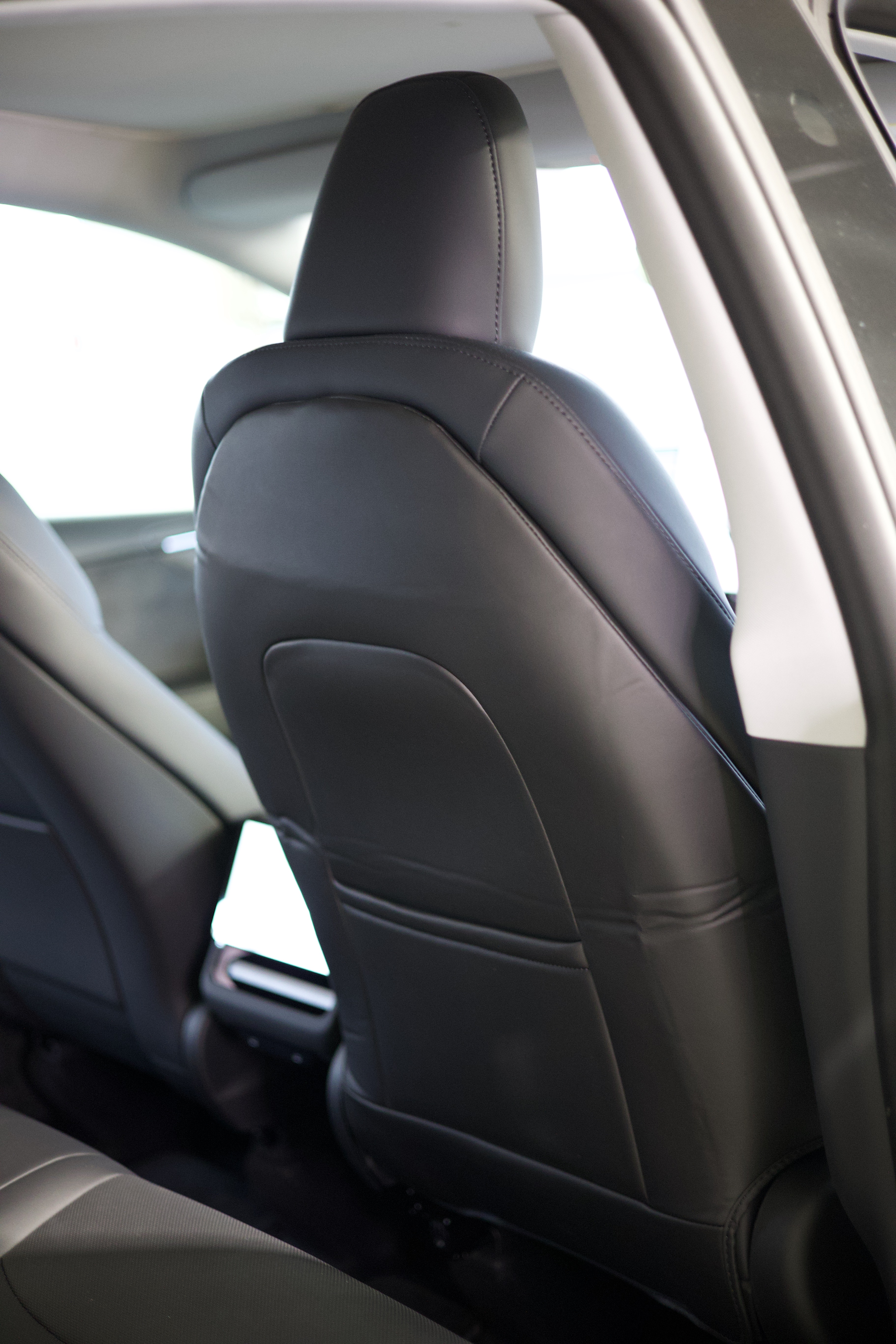Premium Kick Protection Tesla Model Y Juniper - 1 pc - Bilkomponenter.no