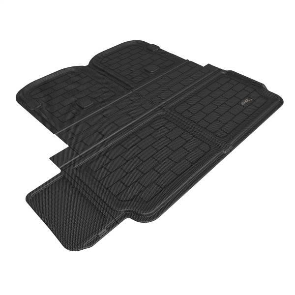 3D MAXpider KAGU trunk Tesla Model X (2022+) - Bilkomponenter.no